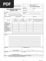 Material Approval Form (Maf) | PDF | Specification (Technical Standard ...