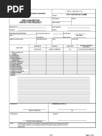 Material Approval Form (Maf) | PDF | Specification (Technical Standard ...