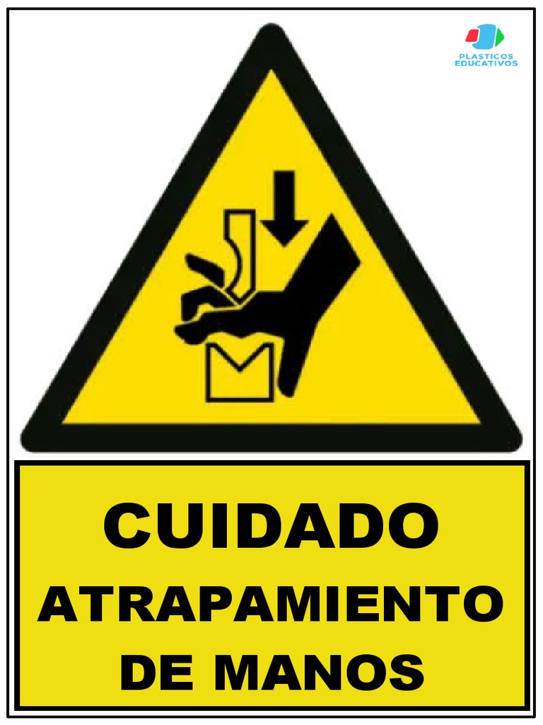 Atrapamiento de manos | PDF