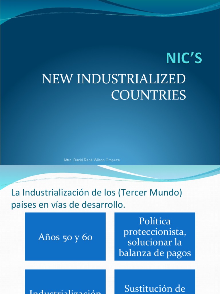 NIC'S | PDF
