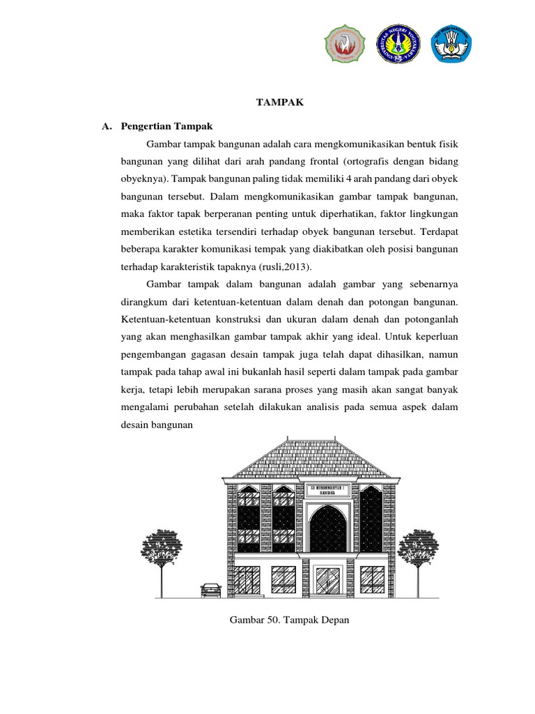 Materi 4 - TAMPAK | PDF | Griya & Taman | Komputer