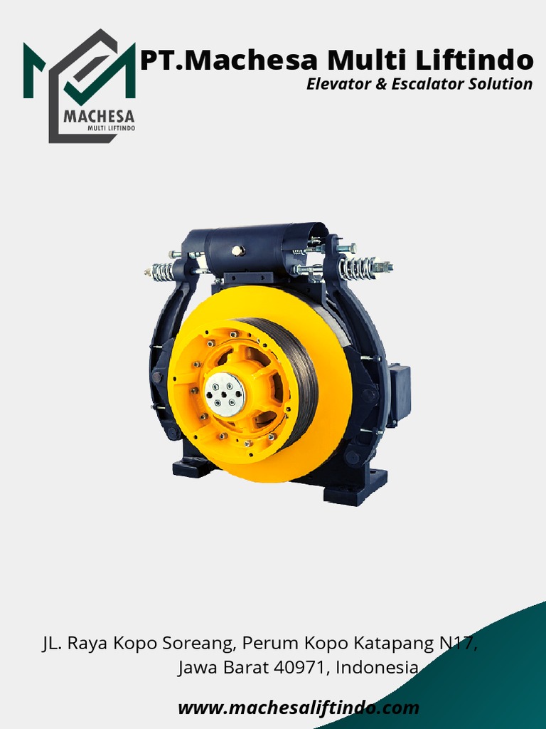 Solusi Elevator & Eskalator | PDF