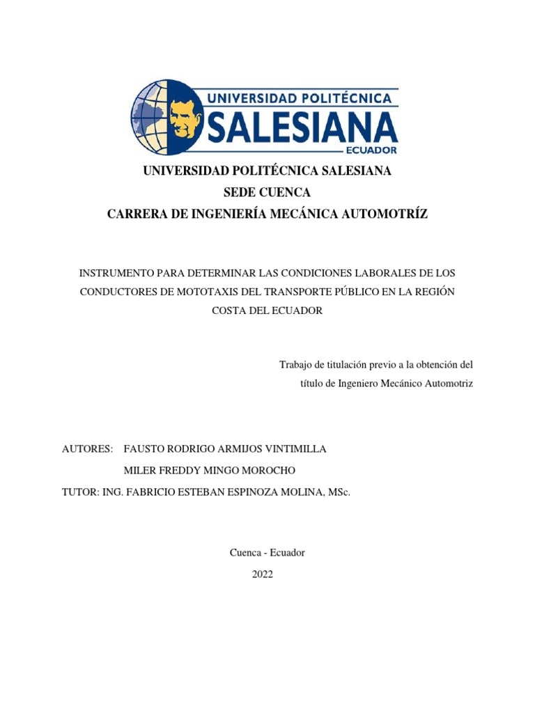 Ups CT010036 | PDF | Transporte | Ecuador