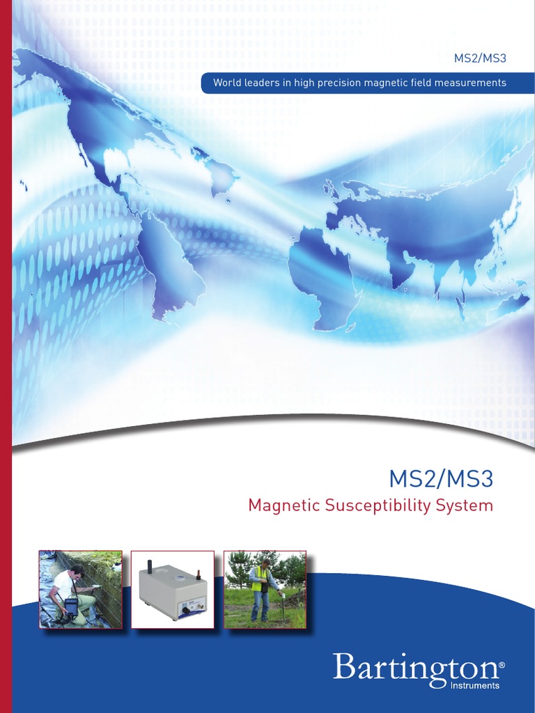 MS2 MS3 DS0020 BR | PDF