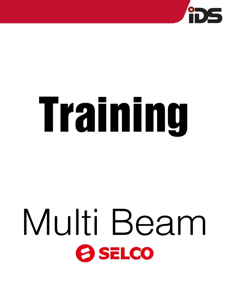 IDS Strip Beam Guide | PDF | Printed Circuit Board | Switch