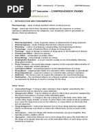 OSCE Checklist Headache History Taking | PDF | Headache | Patient