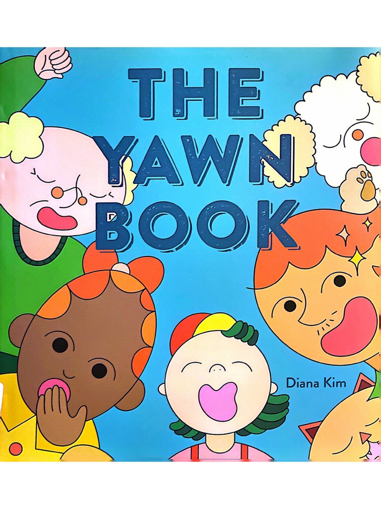 Yawn Book | PDF