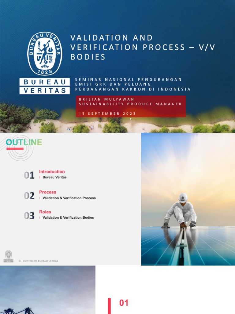 BVI - BV Validation and Verification Process (LVV) | Download Free PDF ...