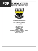 3 Lesson 1 - NSC Vs NCV Comparison - 0 | PDF | Vocational Education ...