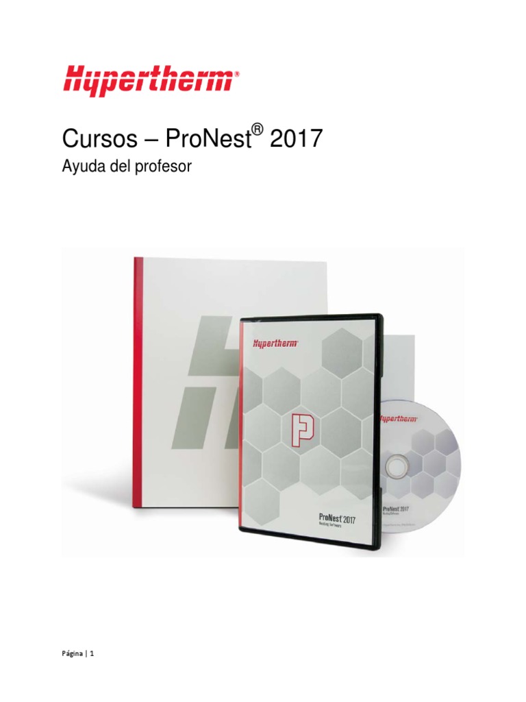 GU ProNest2017TeachersAid V2.1 ES-MX | PDF | Programa de computadora | Programación