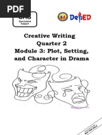 Sample One Act Play Script | PDF | Actor | Theatre
