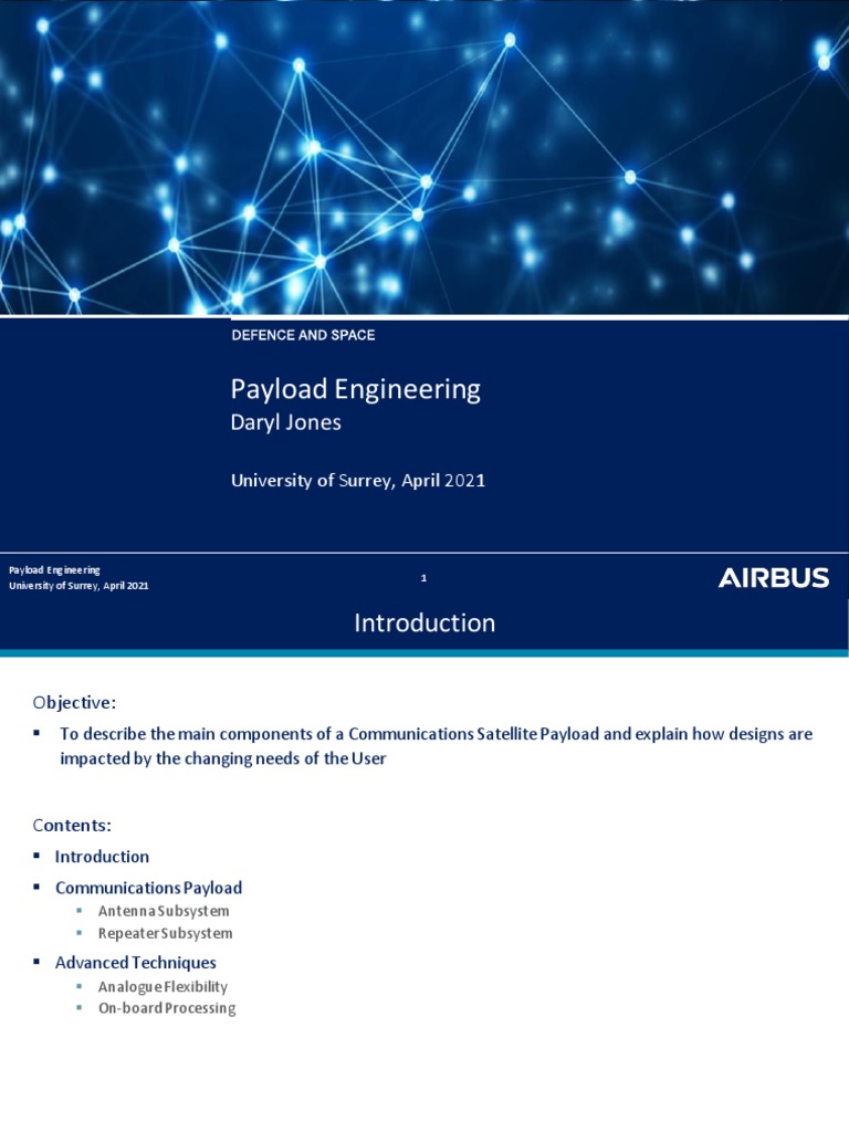 Satcoms Payload Engineering | Download Free PDF | Amplifier ...
