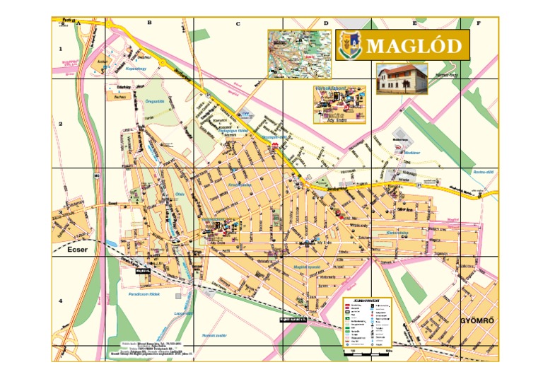 Maglod Terkep | PDF