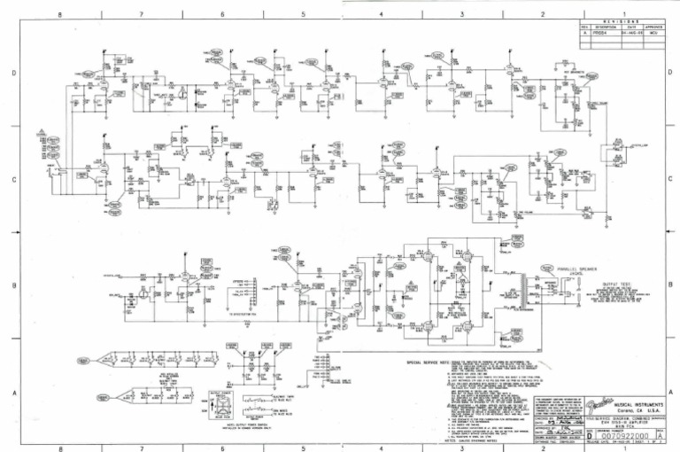 5150 Schematic | PDF