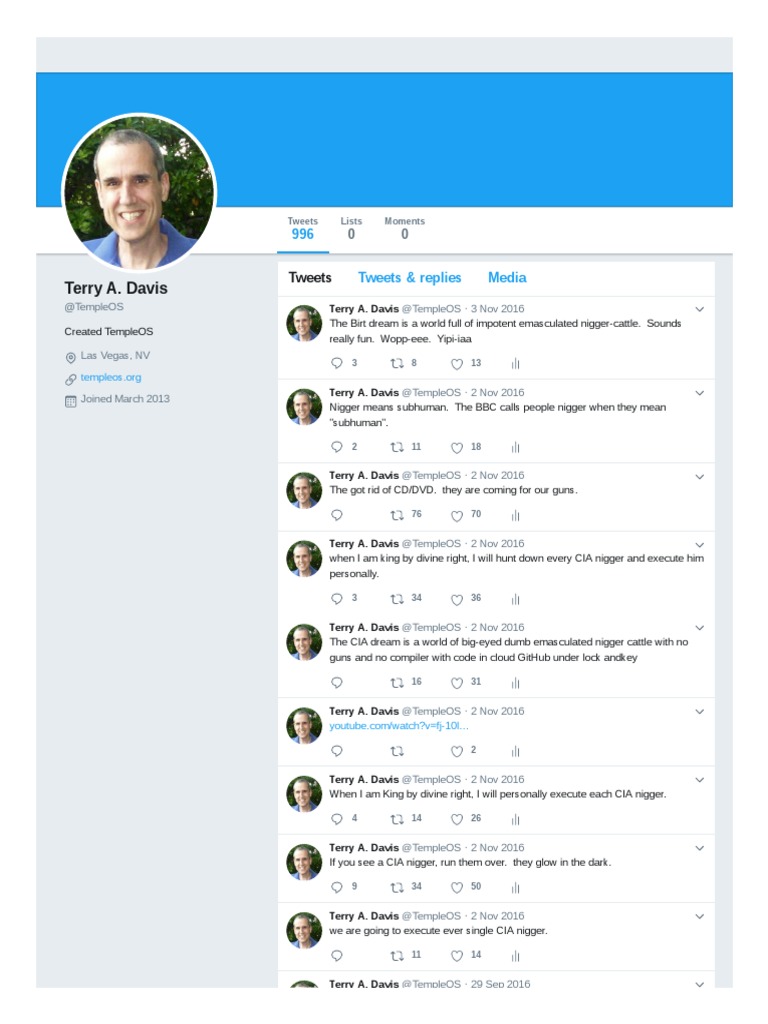 twitter.com_-_Terry_A._Davis_TempleOS_-_light | PDF