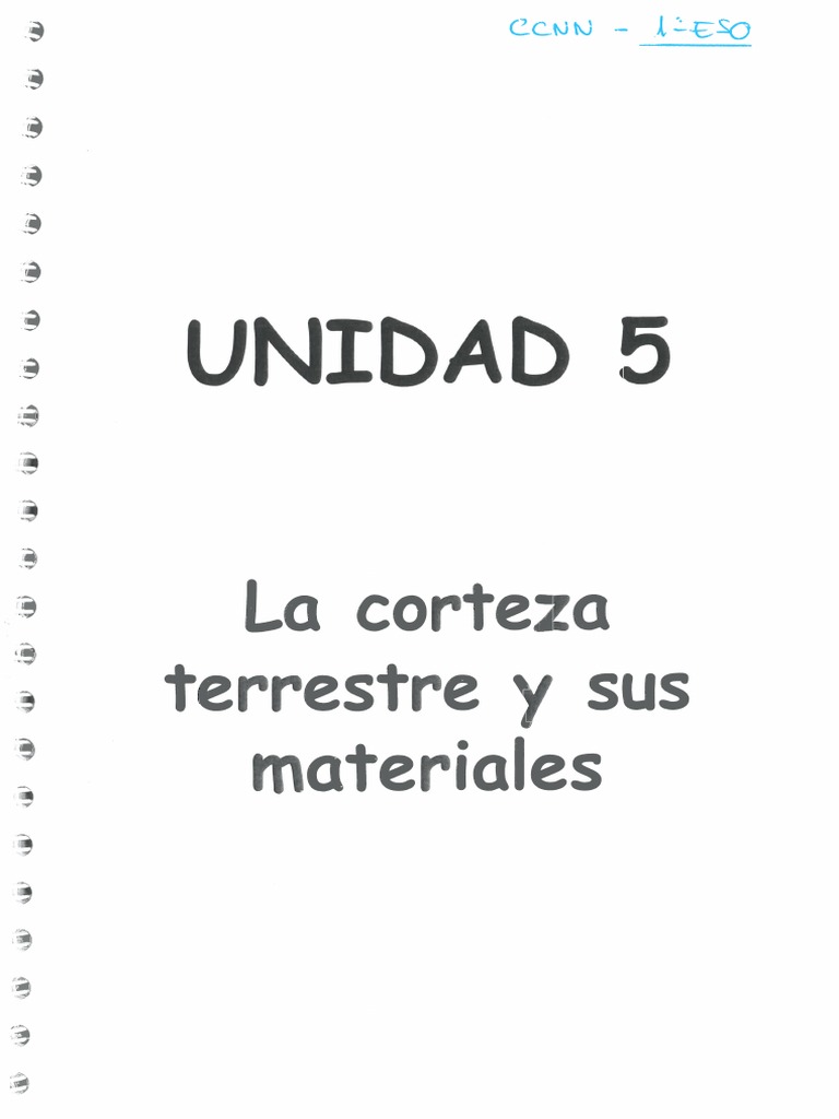 Unidad 5 | PDF