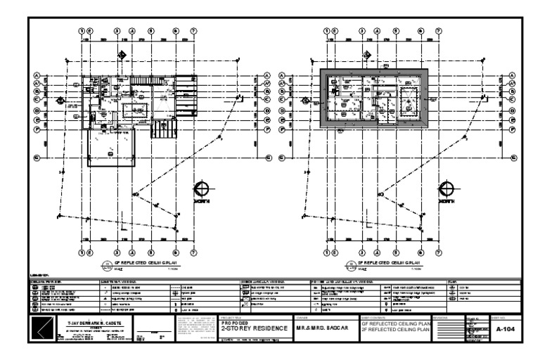 2-Storey Residence | PDF