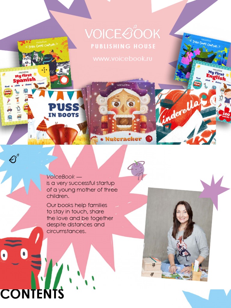 Voicebook Catalog | PDF | The Nutcracker | English Language