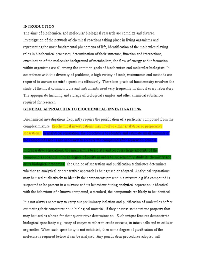 Introduction Pdf Ph Buffer Solution