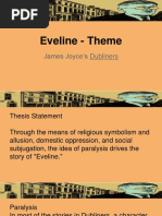 Eveline by James Joyce PDF Download | PDF | Dubliners | James Joyce