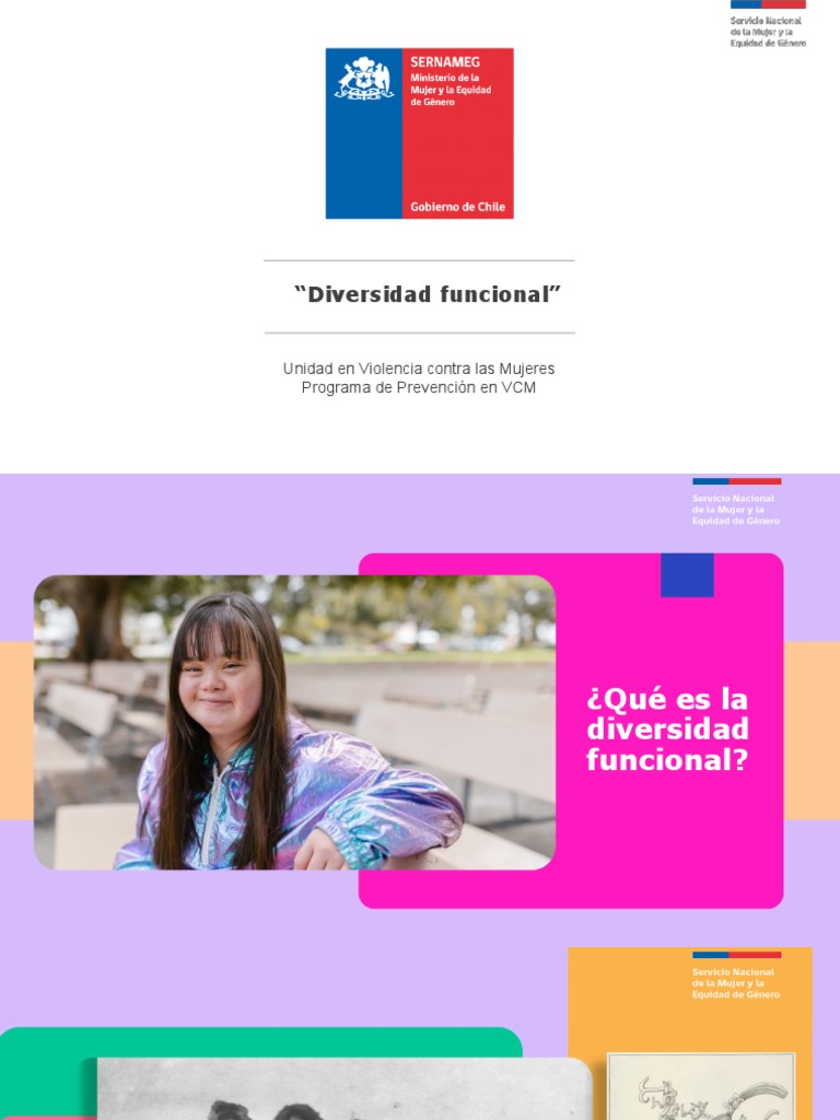 PPT Diversidad Funcional | PDF