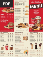 Cafe Akasa Menu | PDF | Meal | Drink