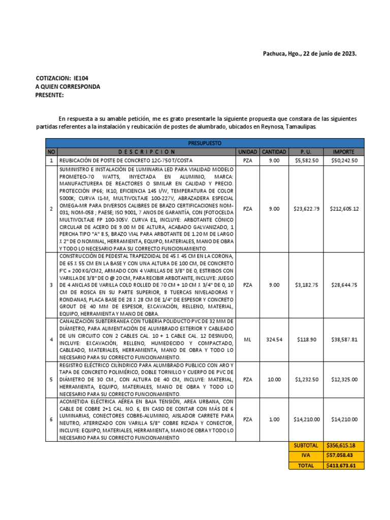 Hoja PDFPDF | PDF | Electricidad | Bienes manufacturados