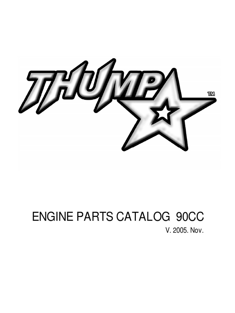 JNR 90 - Diagrama de Motor | PDF | Clutch | Rotating Machines