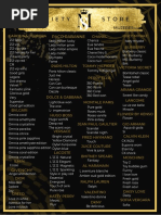 INUKA Product Catalogue 2025 V1 | PDF | Shampoo | Perfume