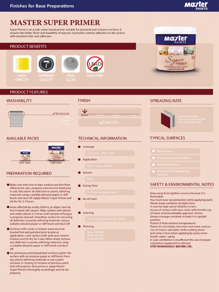 Super Primer-01 | PDF