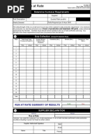 SPC Format | PDF | Statistics