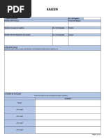 Formato de Informe 8D Editable | PDF | Business