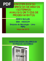 Determinación Del Error Máximo Tolerado | PDF | Medición | Metrología