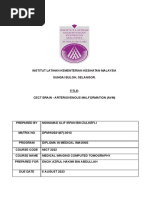 CT/MRI Guide for Medical Professionals | PDF | Radiology | Abdomen