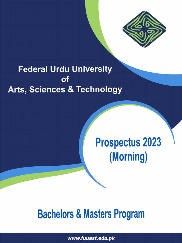 Prospectus 2023 Morning English | PDF