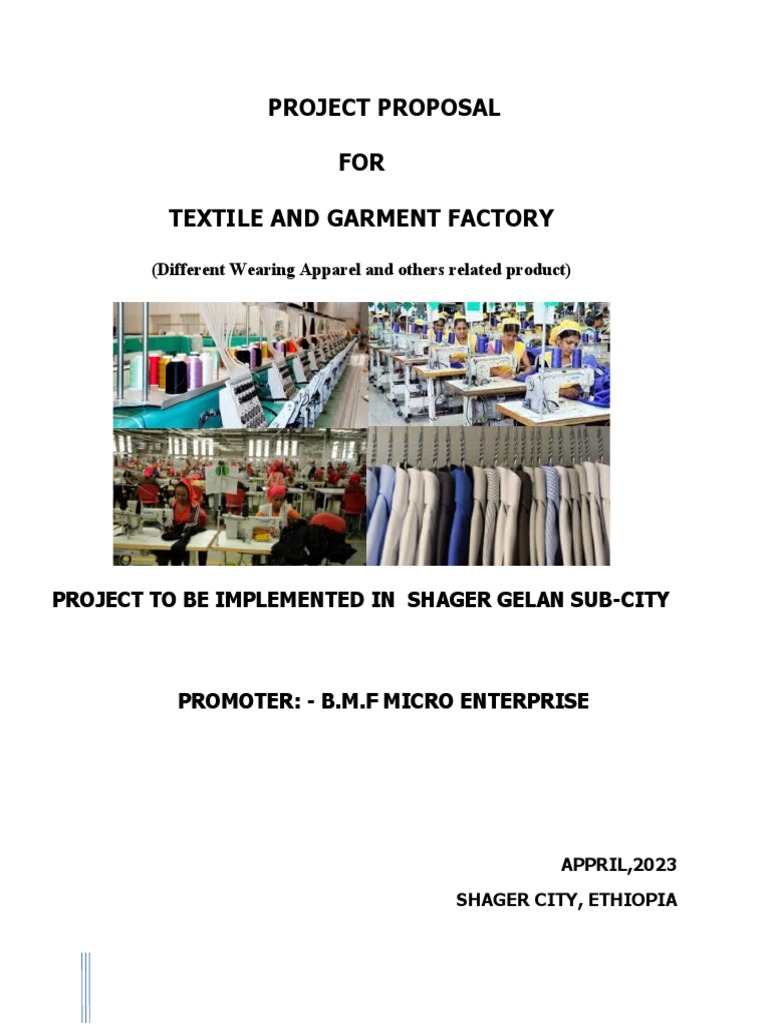 Garment Modjo Firaol | PDF