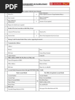 Security Voucher: Form W-147N (Front) Rev. 11/2/16 | PDF | Landlord ...