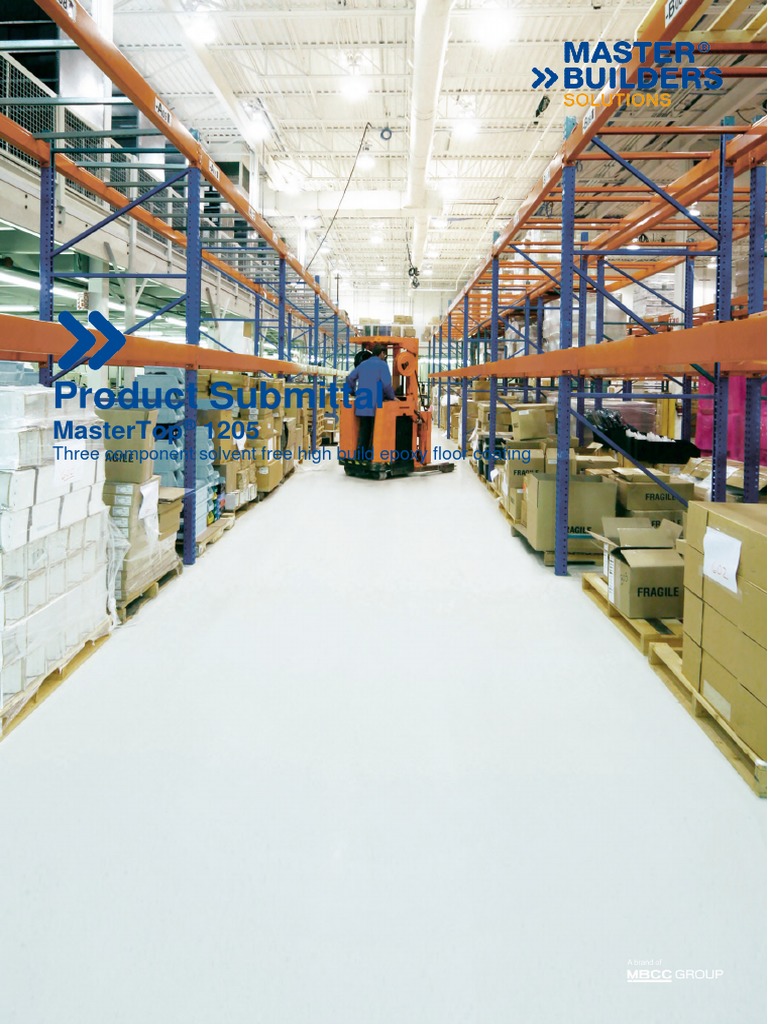 MasterTop 1205 | Download Free PDF | Concrete | United Arab Emirates