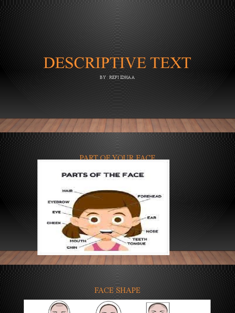 Descriptive Text | PDF