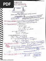 Umesh Rajoria's Notes Class 12 Combined | PDF