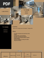 Interior Design Case Study | PDF