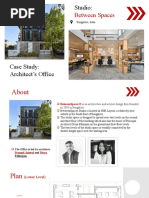 Interior Design Case Study | PDF