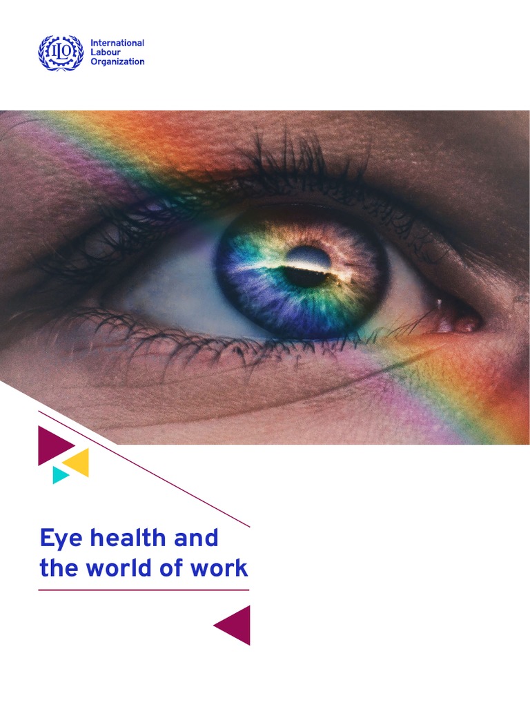 Eye Health and The World of Work | PDF | Occupational Safety And Health ...