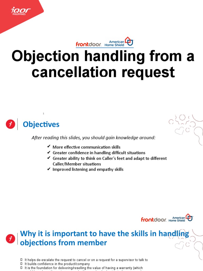 Mastering Objection Handling Skills | PDF | Empathy | Experience