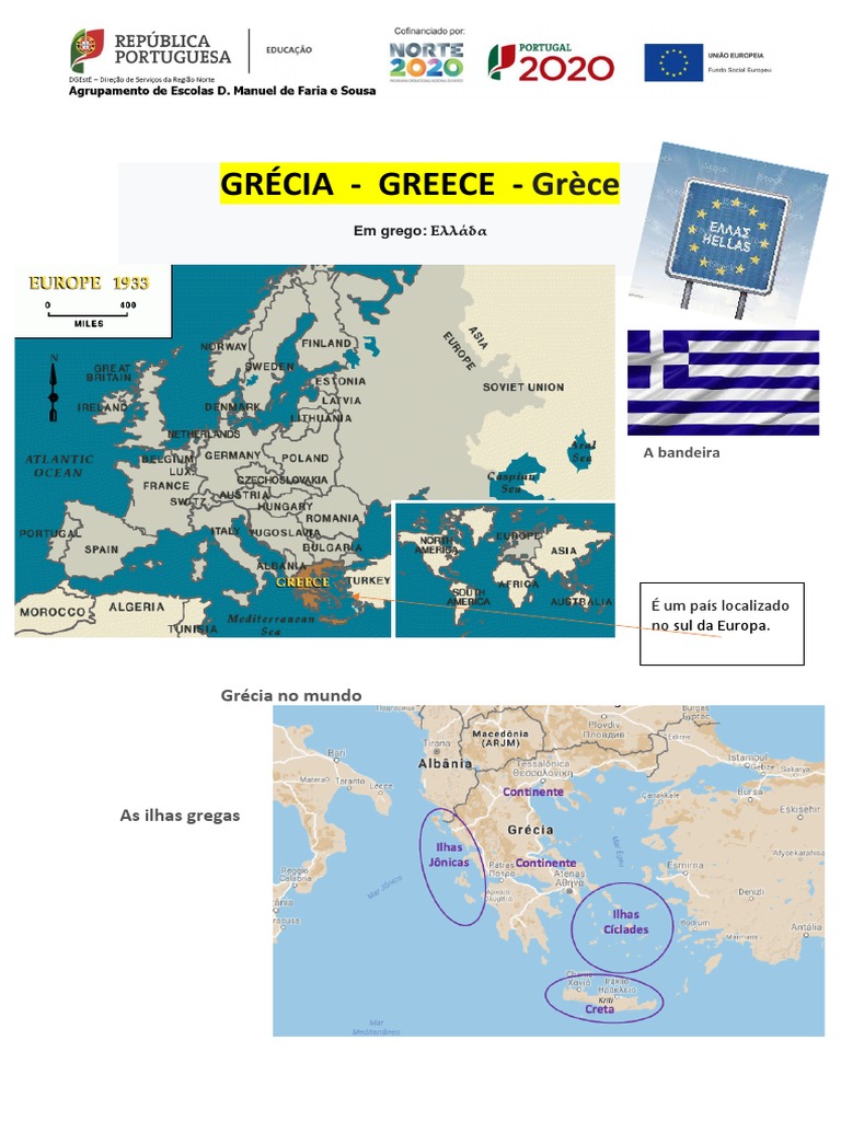 Grécia - Greece | PDF