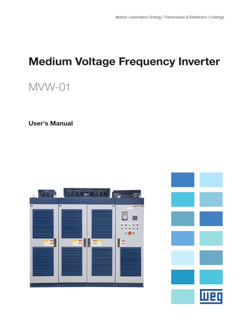 Mvw01 - English | PDF | Power Inverter | Computer Science