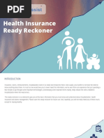IBM MediBuddy Portal Guide | PDF | Insurance