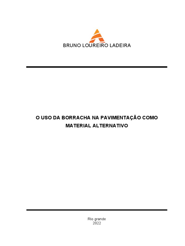TCC - 2 - Atividade - 2 - Bruno Loureiro | PDF | Temperatura | Pneu