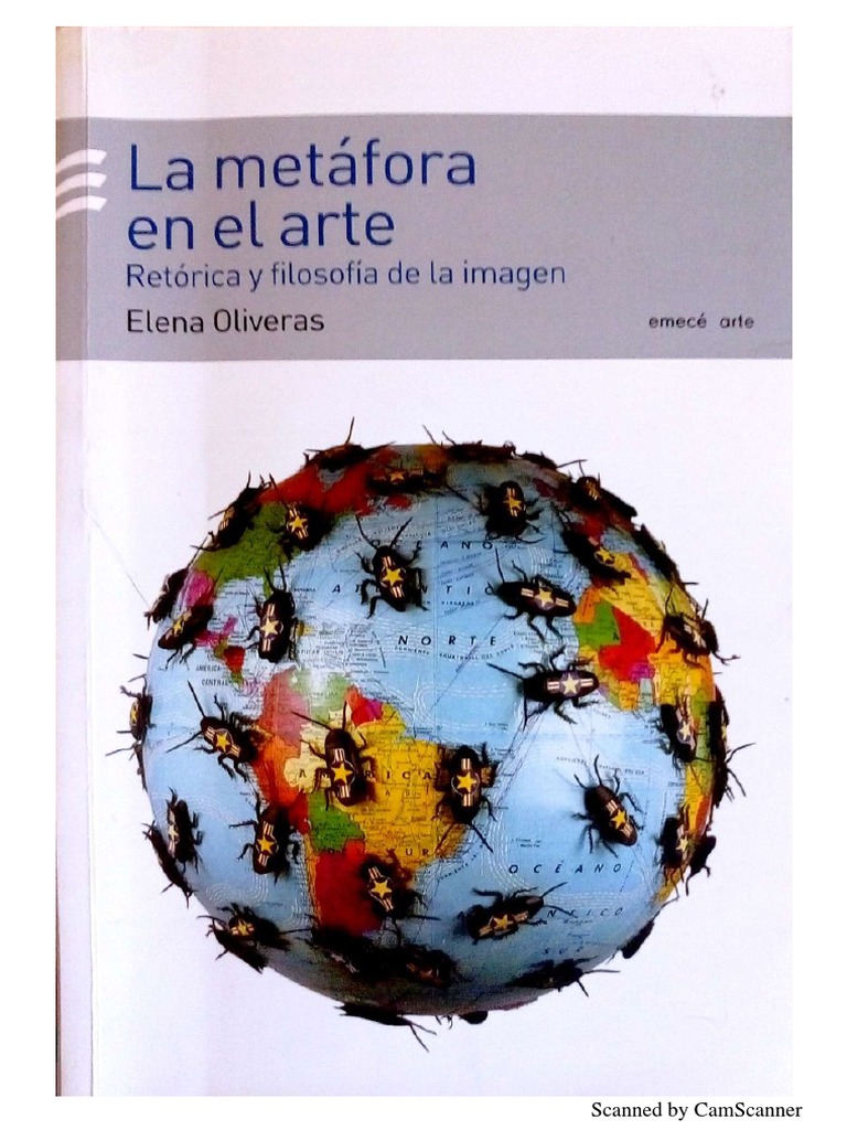 La Metáfora en El Arte. Elena Oliveras. 2017-08-16 | PDF