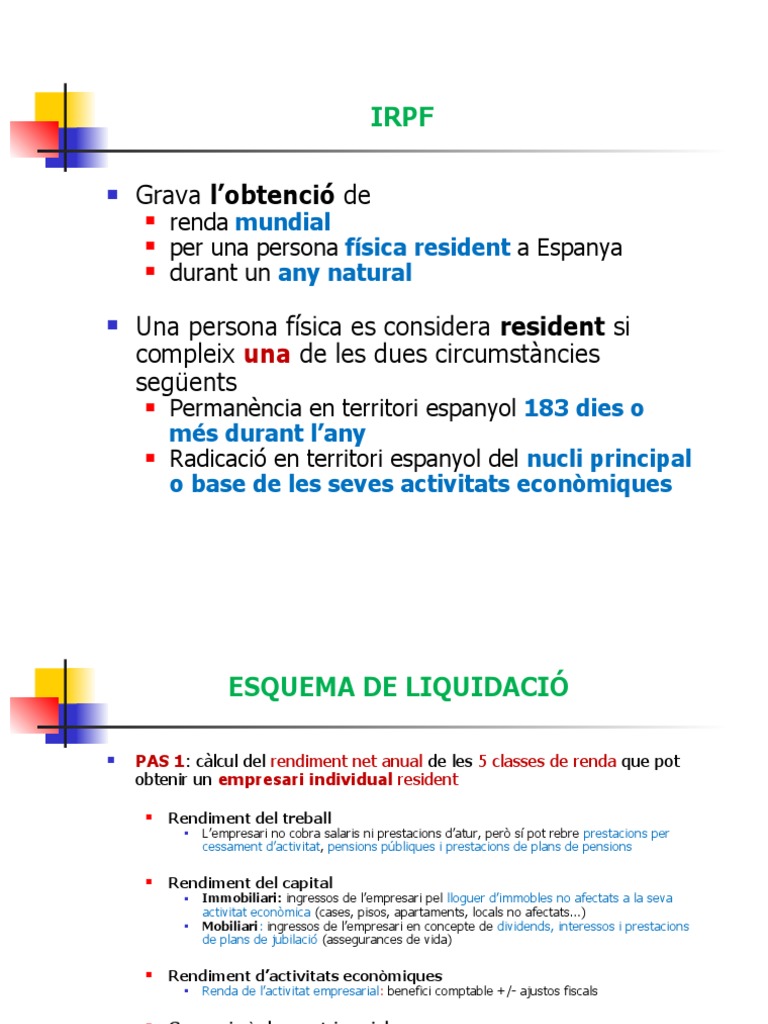 2 Irpf | PDF